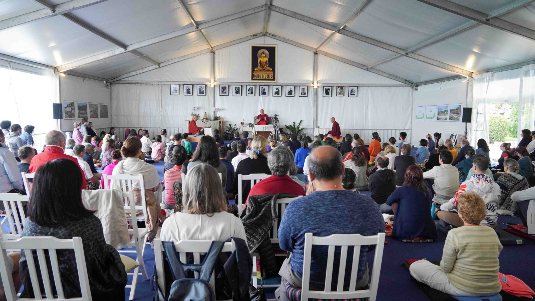 Kangyur Rinpoche Foundation - Regular activities