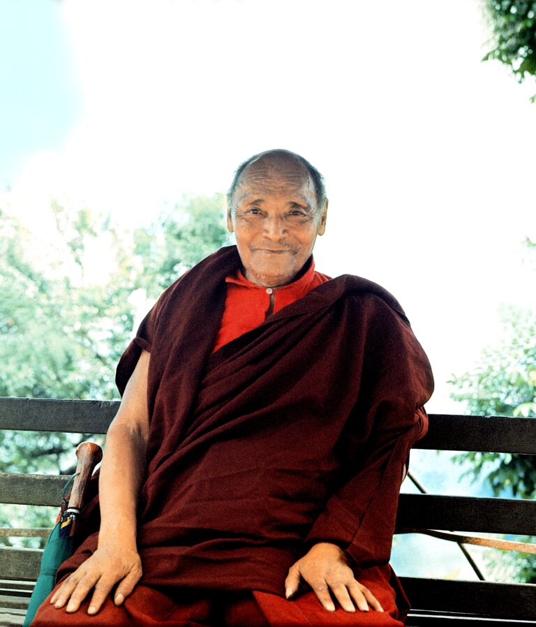 About the Kangyur Rinpoche Foundation